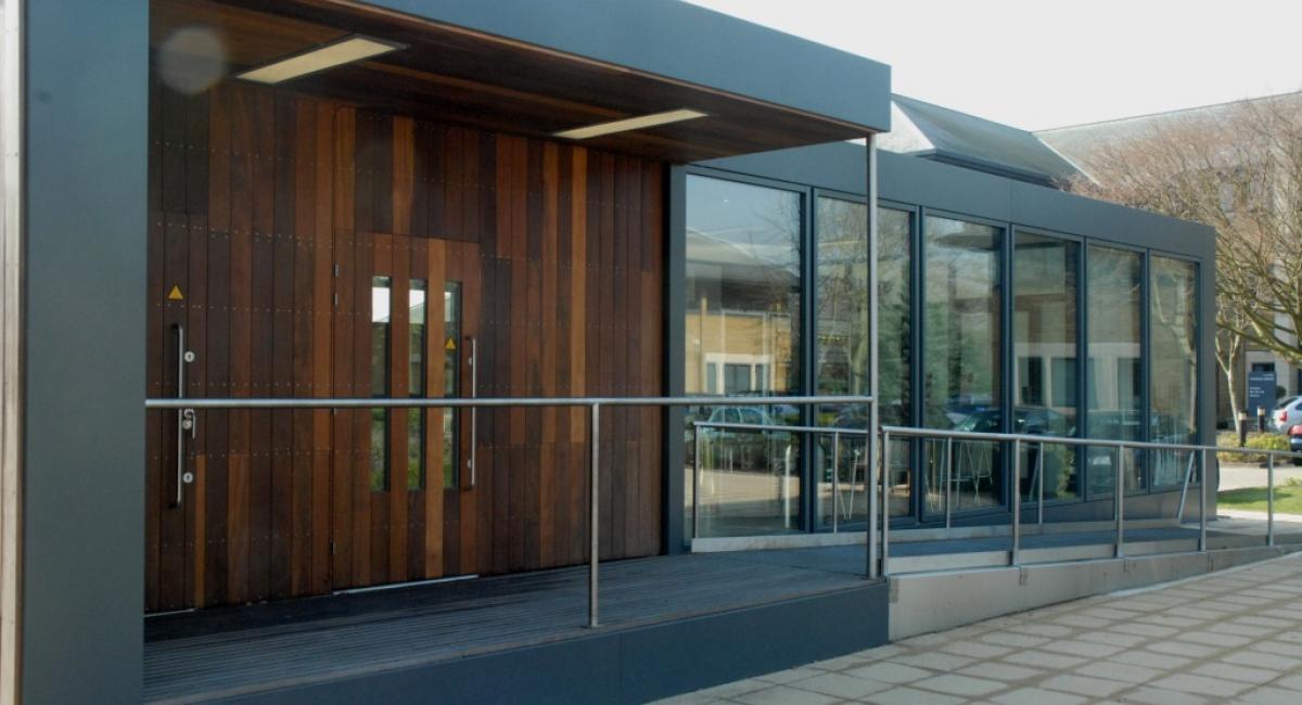 Retailers Benefit from Mod Stores Built Using Prefab Construction | Los ...